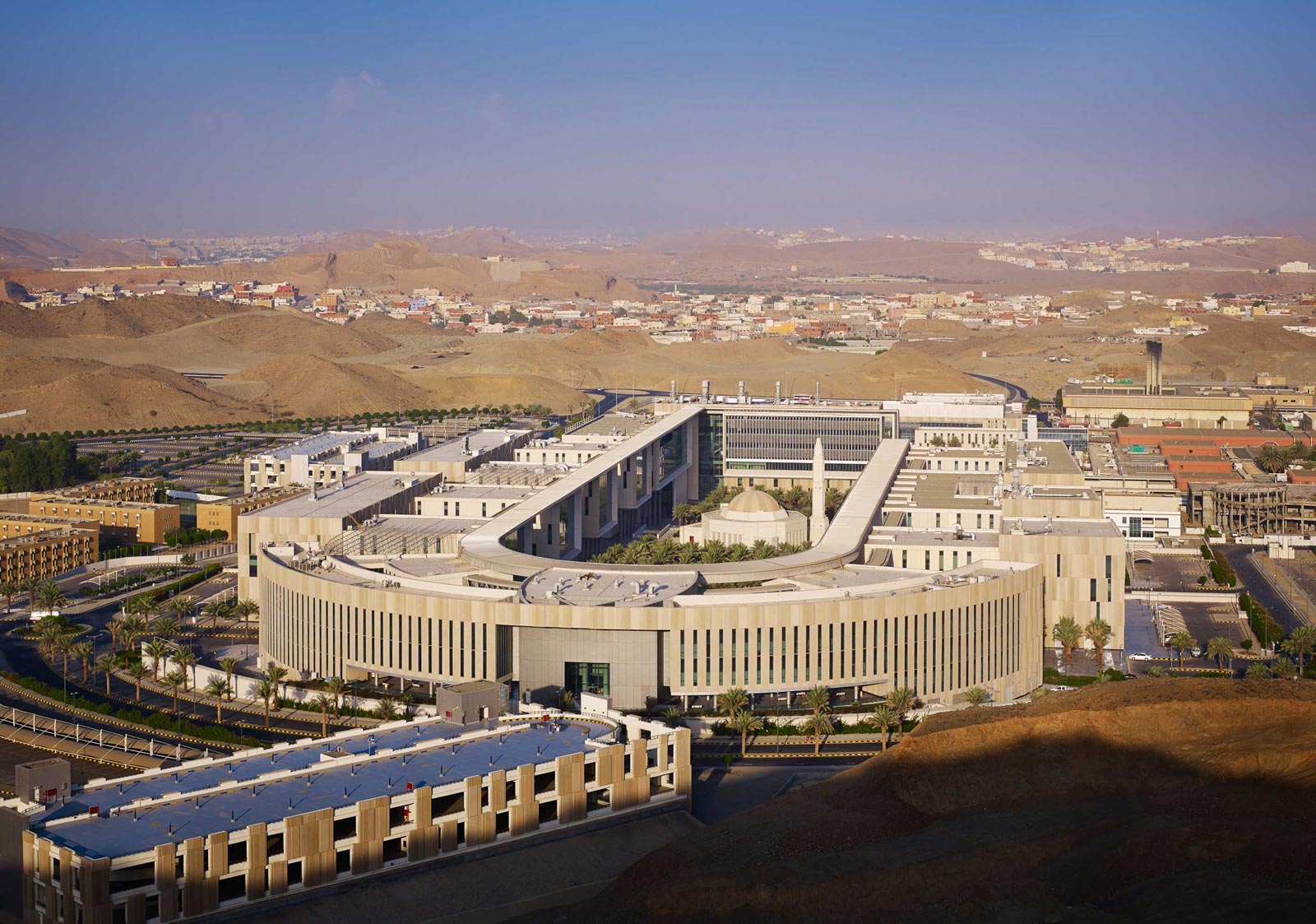 King Saud Bin Abdulaziz University for Health Sciences: Administration ...